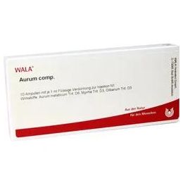 WALA Aurum Comp 10 ML