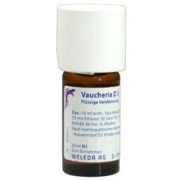 Weleda Vaucheria D 3 20 ML