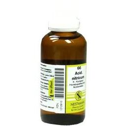 Nestmann 66 Acidum Nitricum K Komplex 50 ML