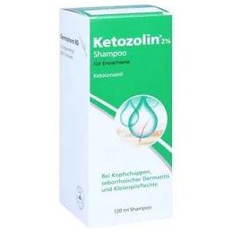 Ketozolin 2% 120 ML