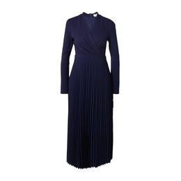 Coast Kleid 'Collar' Damen Gr&ouml;&szlig;e 38 dunkelblau Winterkleid