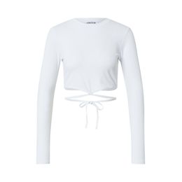 EDITED Shirt 'Dori' Damen Gr&ouml;&szlig;e L offwhite