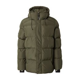 Superdry & Co Jacke '5 Baffle' Herren Gr&ouml;&szlig;e L tanne