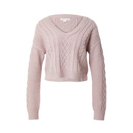 A&eacute;ropostale Pullover Damen Gr&ouml;&szlig;e XXL flieder