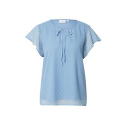 Vila Bluse 'VIEdee' Damen Gr&ouml;&szlig;e L hellblau