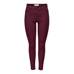 Jacqueline de Yong JDY Jeans 'JDYNEW THUNDER' Damen Gr&ouml;&szlig;e 24 aubergine
