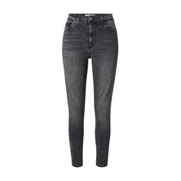 Topshop Jeans 'Jamie' Damen Gr&ouml;&szlig;e 32 black denim