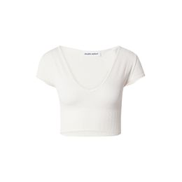 Studioselect T-Shirt 'Ellen' Damen Gr&ouml;&szlig;e M/L naturwei&szlig;