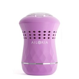 AILORIA Damen Elektrischer Hornhautentferner "USB Hornhautentferner LUSTRE PRO", pink, Elektrohornhautentferner