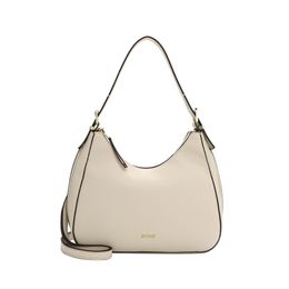 SURI FREY Damen Beuteltasche "Beutel SFY Maggy", beige, Polyurethan, Taschen