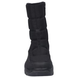 Josef Seibel Herren Winterstiefel "Alaska 53", Gr. 44, schwarz, Synthetik, Schuhe, Snowboots, Trekking Boots, Stiefel mit Warmfutter