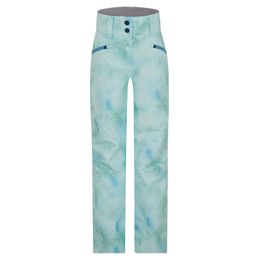Ziener M&auml;dchen Skihose "ALIN", blau, Gr. 104, Obermaterial: 100% Polyester;Futter: 1. 100% Polyamid, 2. 100% Polyester;Wattierung: 100% Polyester;,
