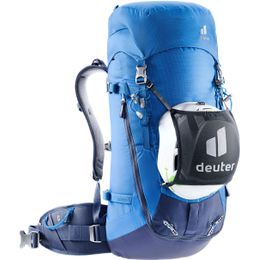 Deuter Kinder Aufbewahrungstasche "Helm-Halterung", schwarz, Kunstfaser, Taschen, f&uuml;r Kletter-, Ski- und Radhelme, sportlicher Stil