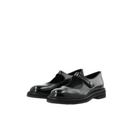 Ca'Shott CA'SHOTT Damen Ballerina "Ca'Shott Ballet flats CASBETTY", Gr. 41, schwarz, Obermaterial: 100% Leder, Schuhe