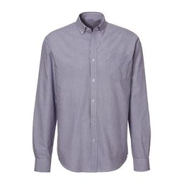 H.I.S. H.i.s Button Up Shirt 'H.I.S' male Grey size XL