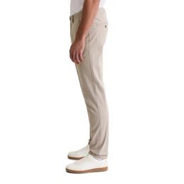 Marc O'Polo MARC O'POLO Herren Chinohose "aus Two-Tone Organic Cotton Stretch"medium beige, Gr. 32, unifarben, Obermaterial: 97% Baumwolle, 3% Elasthan, Hosen