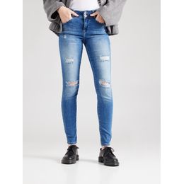Only Jeans 'ONLBLUSH' Damen Gr&ouml;&szlig;e 29 blue denim
