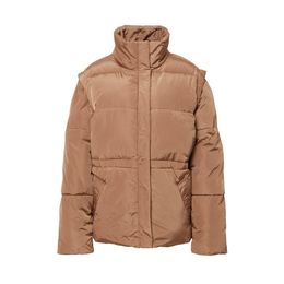 Second Female Jacke Damen Gr&ouml;&szlig;e XS beige Winterjacke
