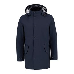 Barbour Funktionsjacke 'Chelsea Mac' Herren Gr&ouml;&szlig;e S navy