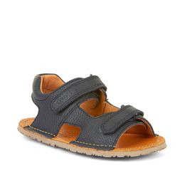 froddo Jungen Sandale, Gr. 30, blau, Leder, unifarben, Schuhe