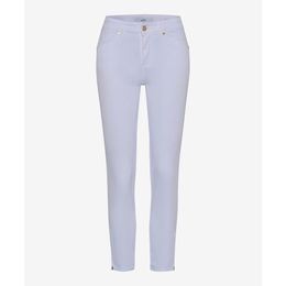 Brax Jeans 'Ana' Damen Gr&ouml;&szlig;e 27/28 white denim