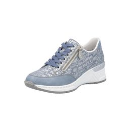Rieker Sneakers female Blue size 42