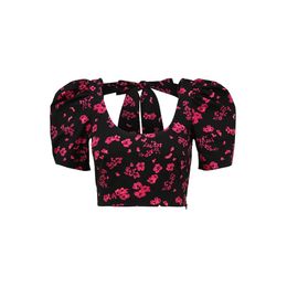 Miss Selfridge Petite Shirt 'Fuschia' female Black size 6