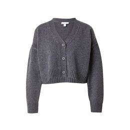 Topshop Knit Cardigan female Grey size L