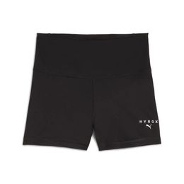 Puma X Hyrox Tad Ess Short Tight Bekleidung Damen schwarz