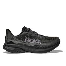 Hoka One One Hoka Mach 6 Schuhe Damen schwarz 42.6