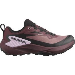 Salomon Genesis GTX Schuhe Damen rot 38.0
