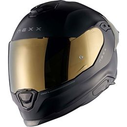 Nexx Y.100R Subsonic, Integralhelm