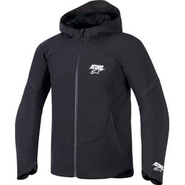 Alpinestars Aeroshell WP, Textiljacke wasserdicht