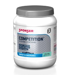 Sponser Competition Cool Mint (1000g) Ern&auml;hrung Unisex