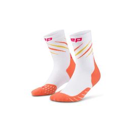 CEP Run Edt. Claws Mid Cut Socks Bekleidung Herren orange L