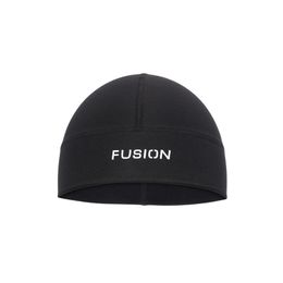 Fusion Beanie Bekleidung Unisex schwarz