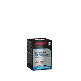 Sponser Nitroflow Performance - Black Currant (10 x 7g) Ern&auml;hrung Unisex