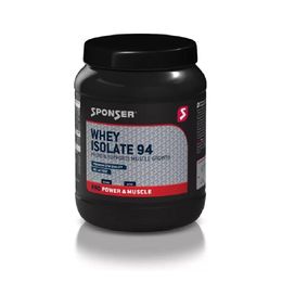 Sponser Whey Isolate 94 Chocolate (850g) Ern&auml;hrung Unisex