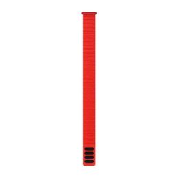 Garmin Ultrafit 2 Nylon Band 22mm zubeh&ouml;r Unisex rot