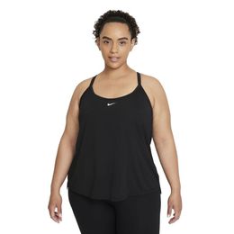 Nike Dri-FIT Standard Fit Tank Bekleidung Damen schwarz XS