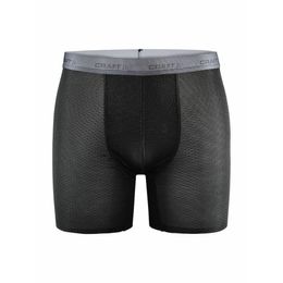 Craft Pro Dry Nanoweight 6-Inch Boxer Bekleidung Herren schwarz S