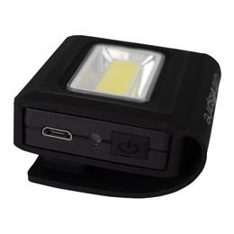UltrAspire Lumen 180 Clip Light zubeh&ouml;r Unisex schwarz