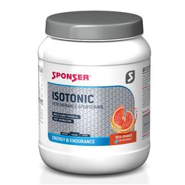 Sponser Isotonic - Red Orange (1000g) Ern&auml;hrung Unisex