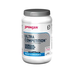 Sponser Ultra Competition - Neutral (1000g) Ern&auml;hrung Unisex