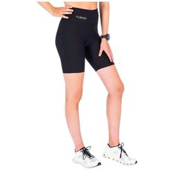 Fusion C3 Short Training Tights Bekleidung Damen schwarz XS