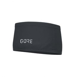 Gore Windstopper Stirnband Bekleidung Unisex schwarz 48.6