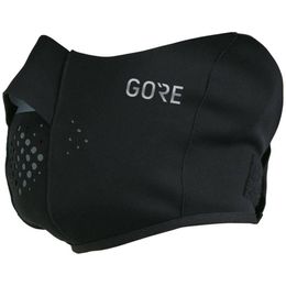 Gore Windstopper Gesichtsw&auml;rmer Bekleidung Unisex schwarz 48.6