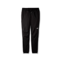 Brooks High Point Waterproof Pant Bekleidung Herren schwarz M