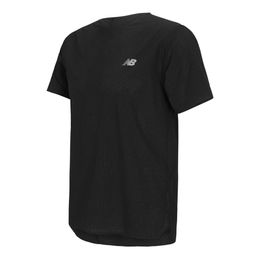 New Balance Race Day Ultra Light T-Shirt Bekleidung Herren schwarz S
