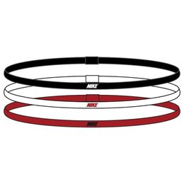 Nike Elastic Headbands 2.0 3PK zubeh&ouml;r Unisex bunt